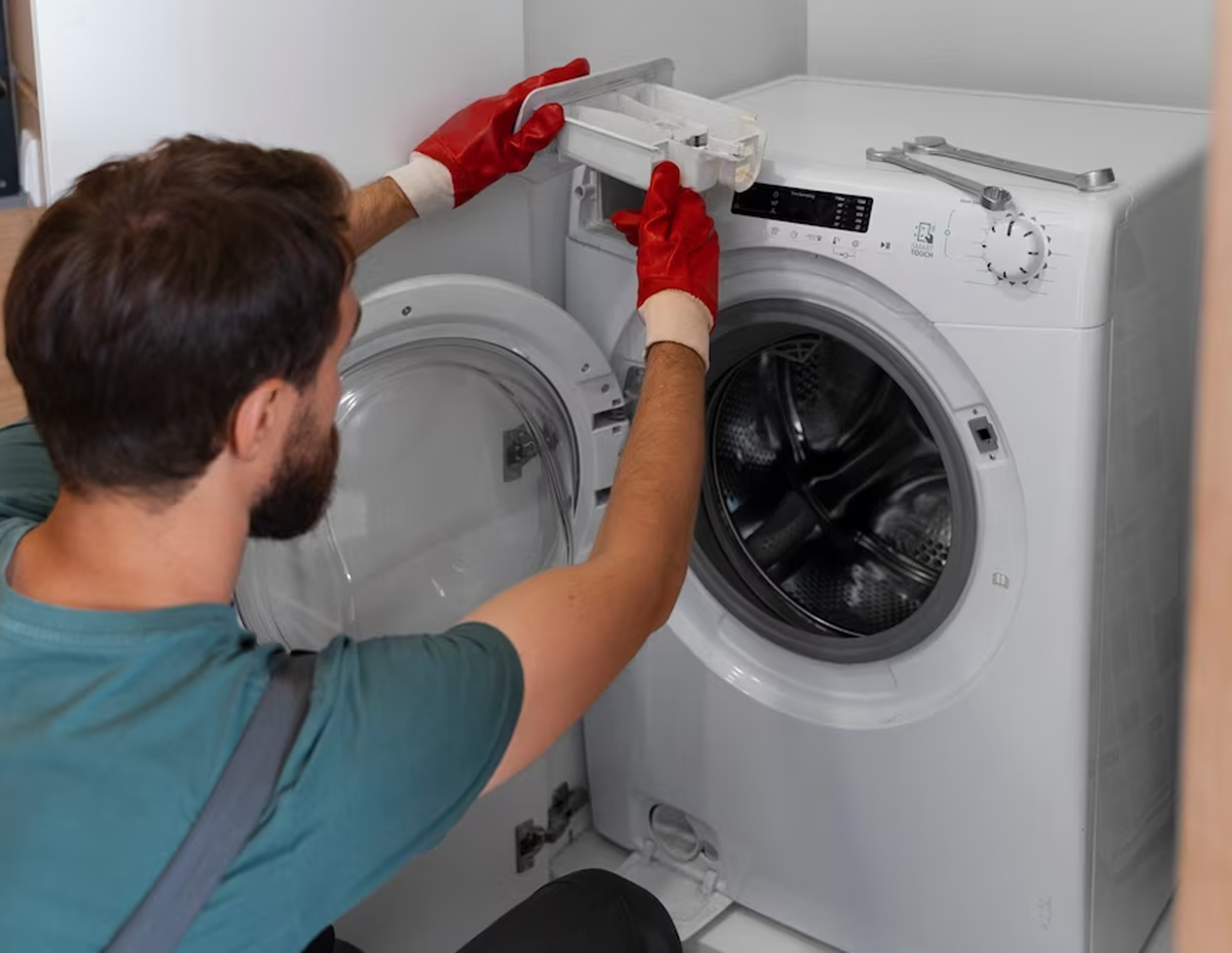 The Complete Troubleshooting Checklist for Dryer Repair - Micro Power ...