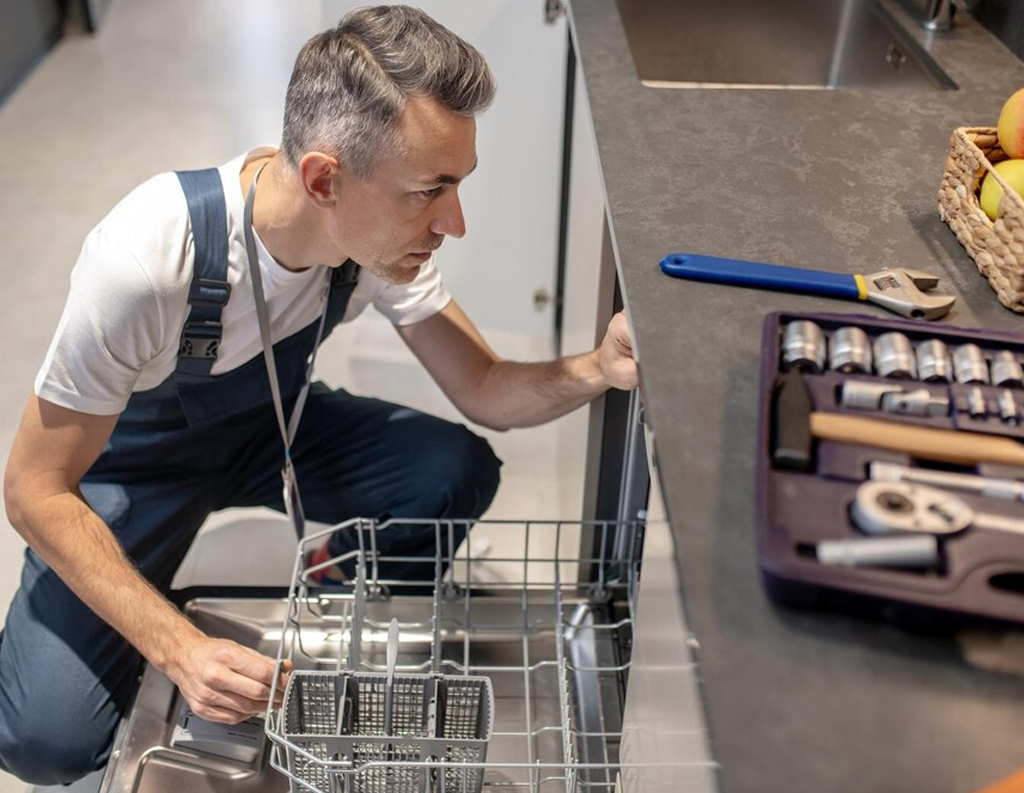 Dishwasher Repairs Rowville | Micro Power Appliences